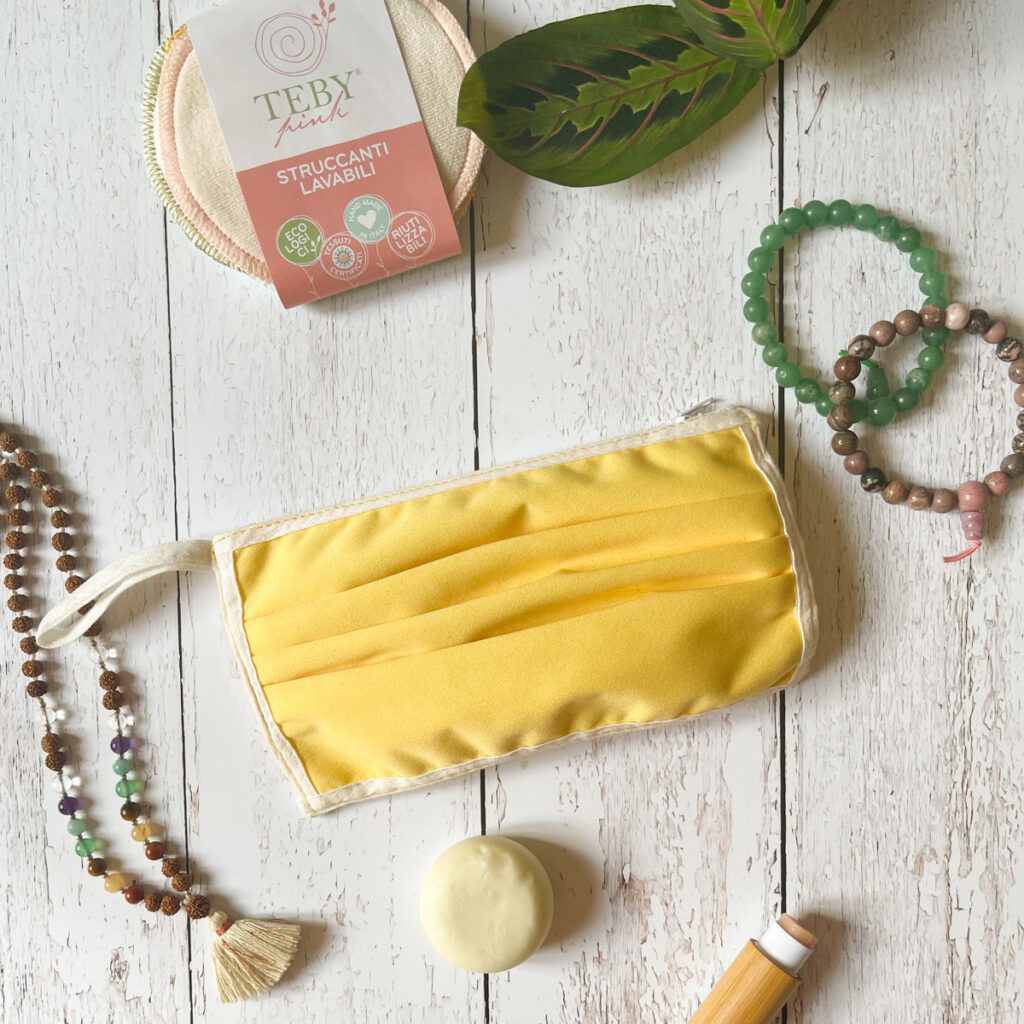 Porta tutto Zero Waste | Teby